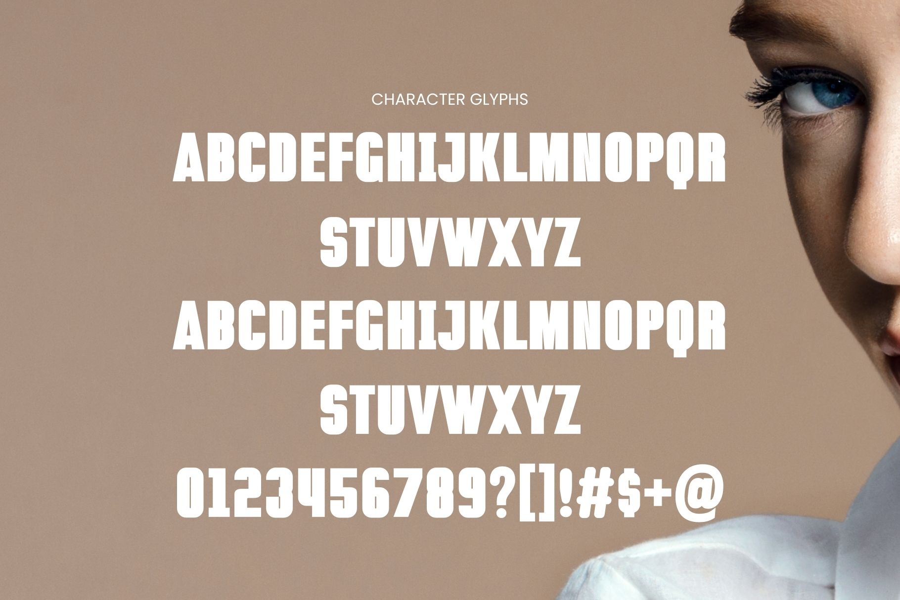 Never Sans Serif Font by Graphicxell