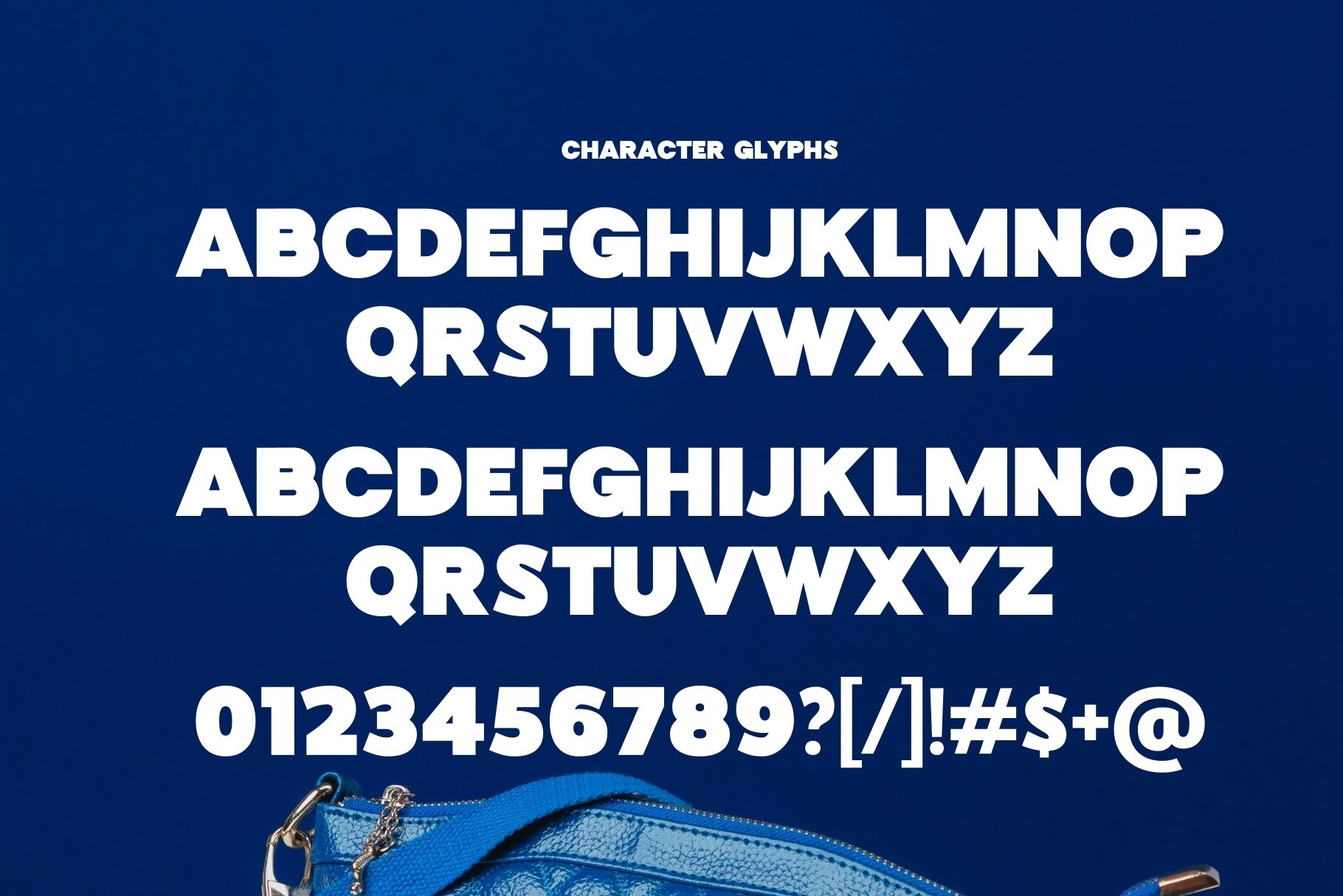 Trends Sans Serif Font by Graphicxell
