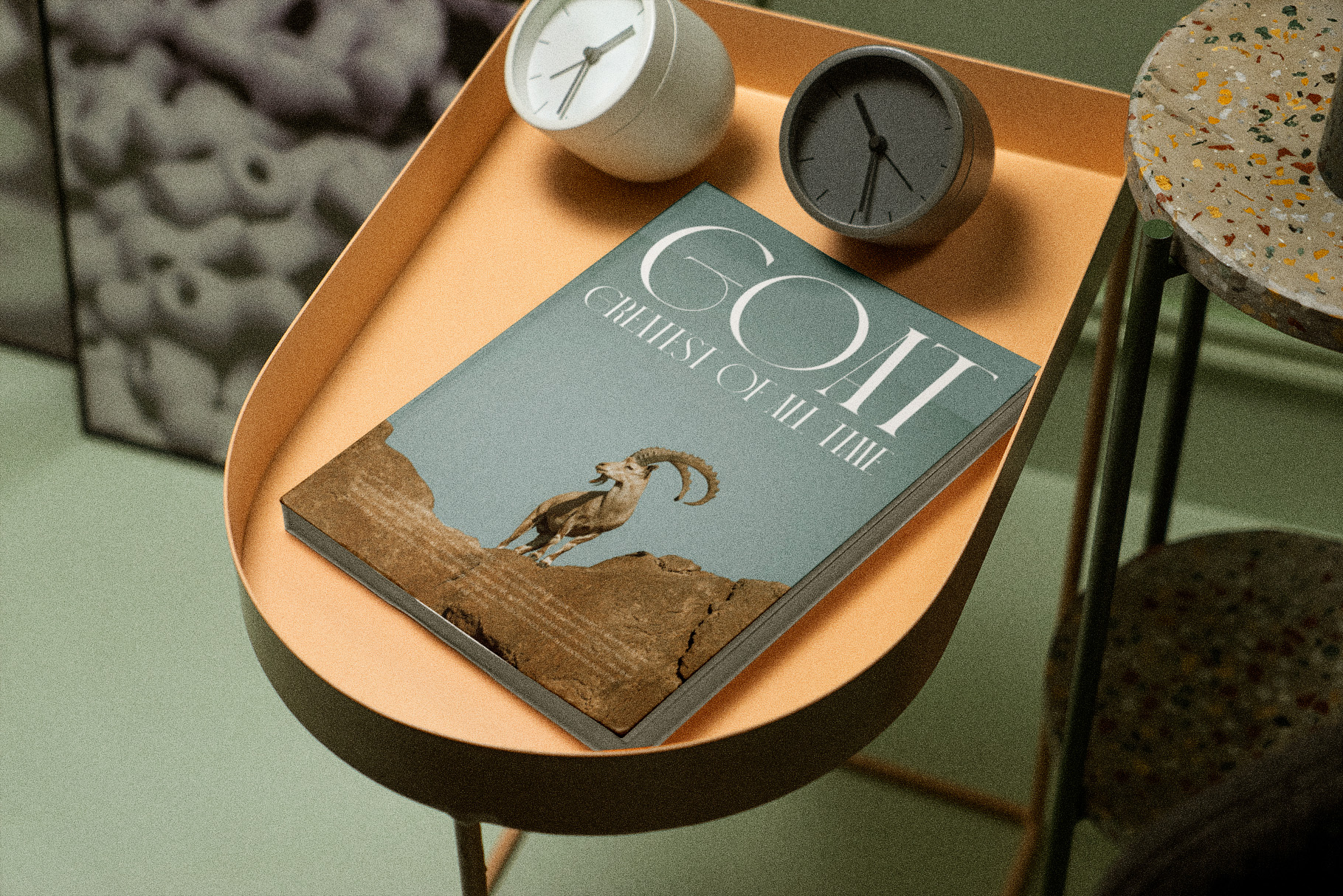Guniper Serif Font by Graphicxell