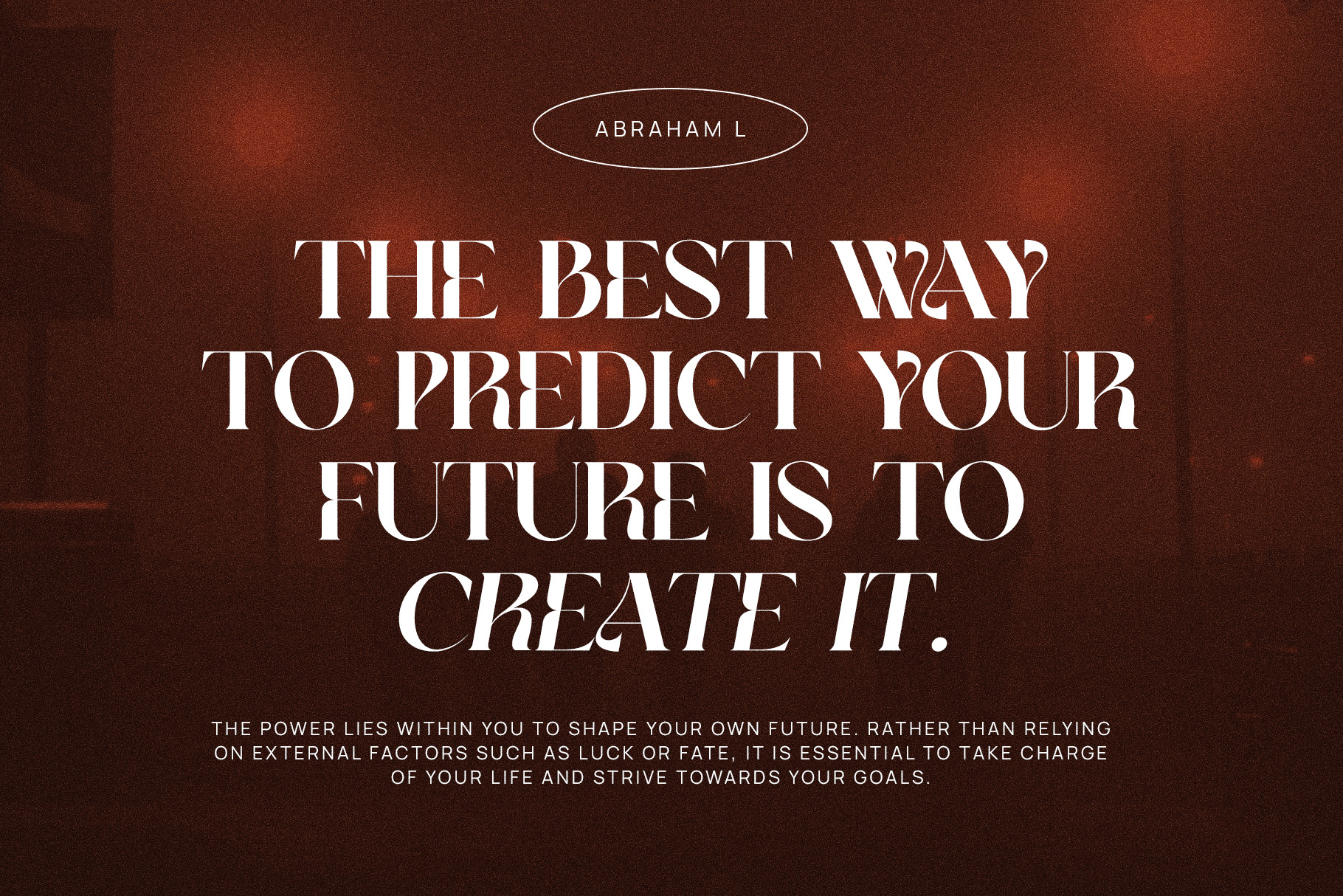Walker Serif Font by Graphicxell