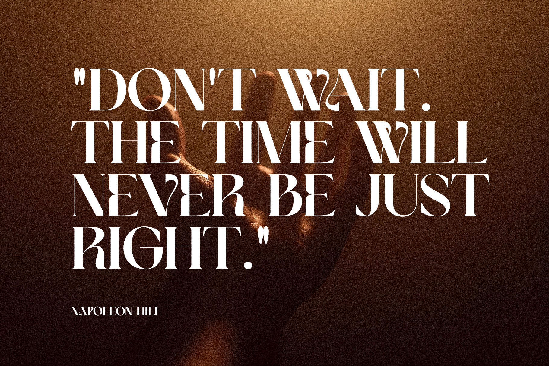 Walker Serif Font by Graphicxell