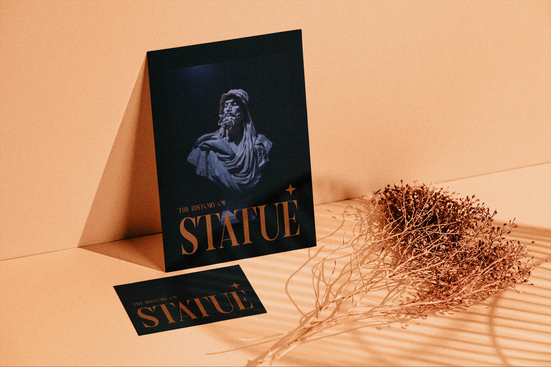 Ziporah Serif Font by Graphicxell