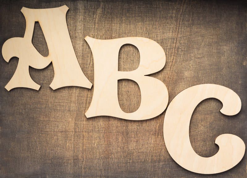 Choosing the Perfect Display Fonts: Key Considerations - Graphicxell
