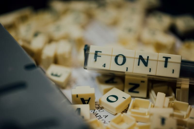 7 Block Fonts to Make Bold Statements
