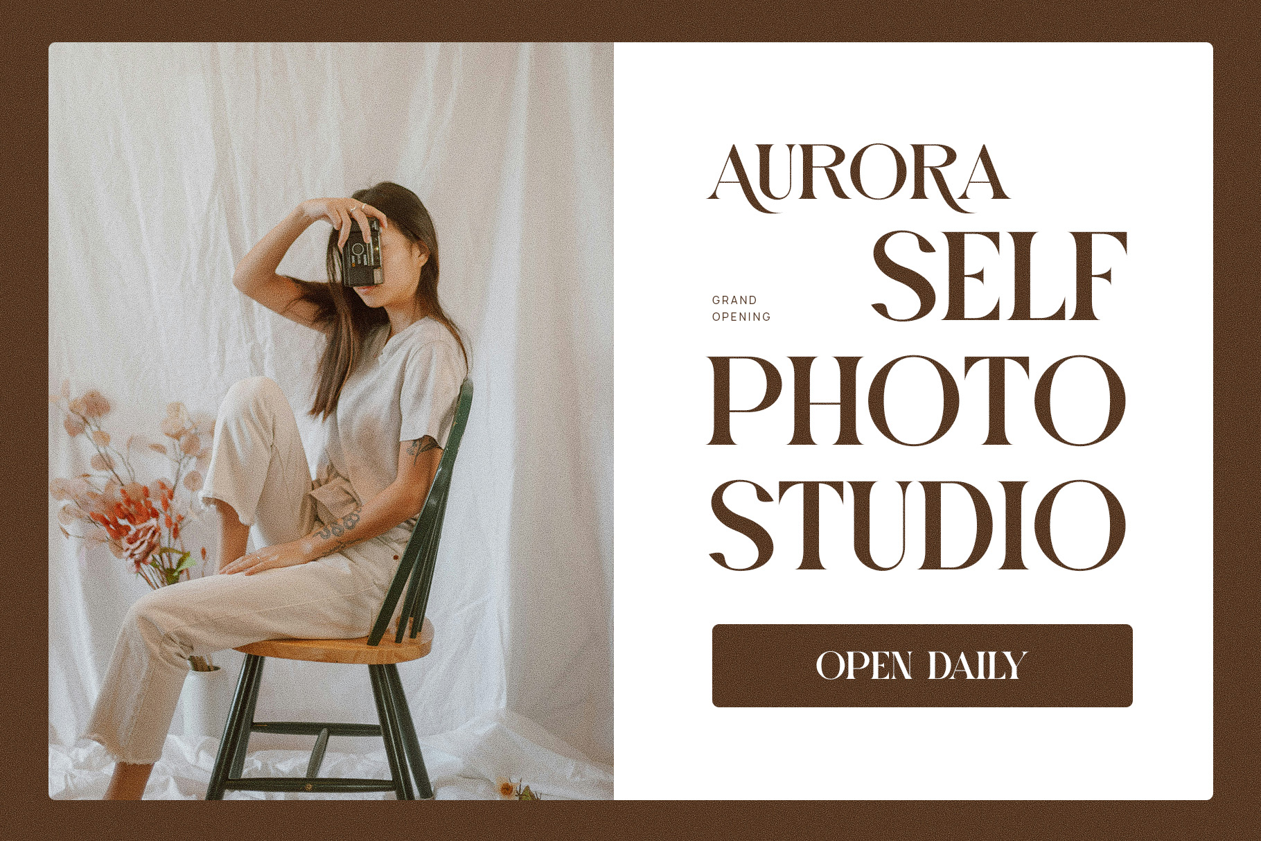 Qasiya Elegant Serif Font - By Perfectype