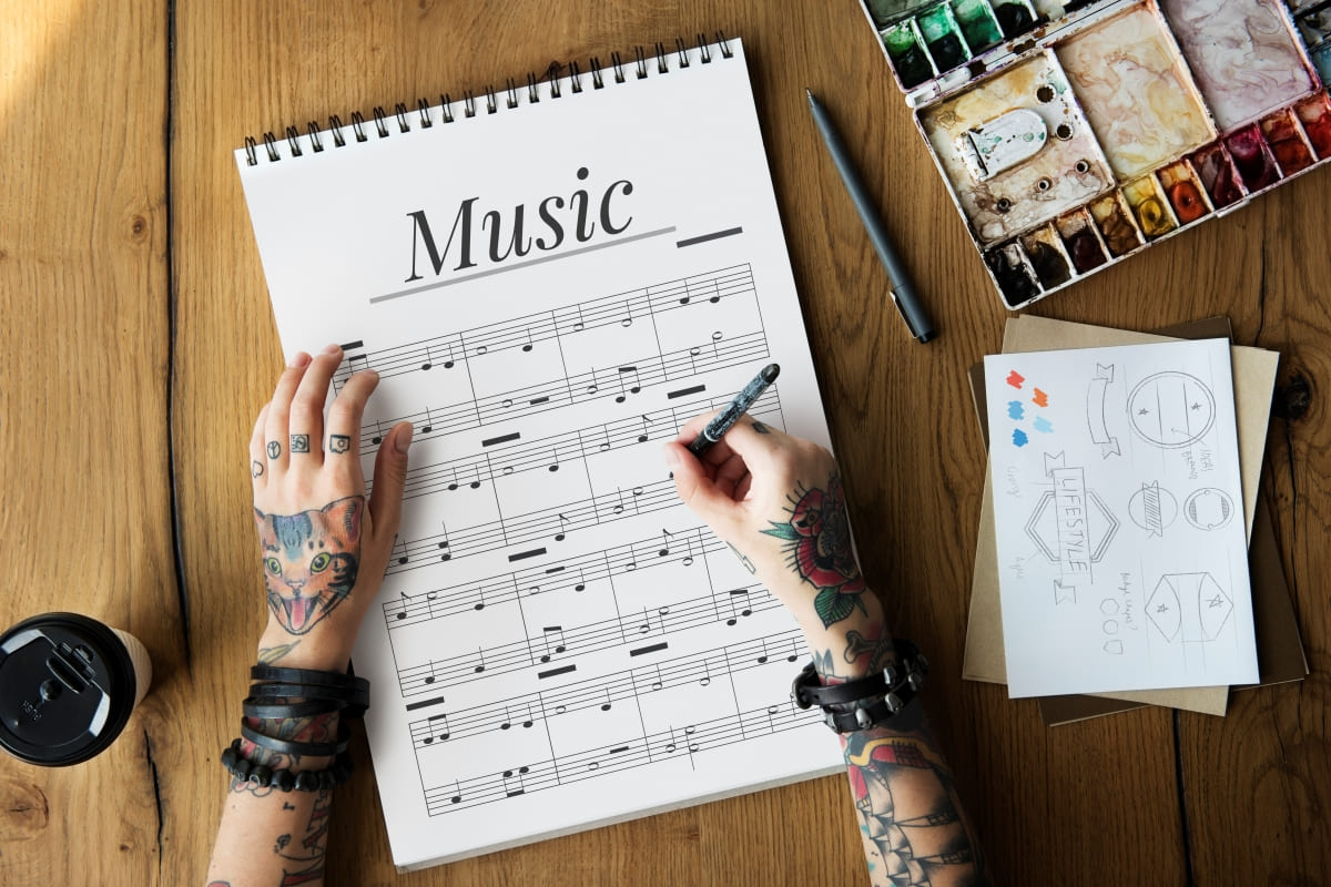 The Harmony of Design: Exploring the World of Music Fonts