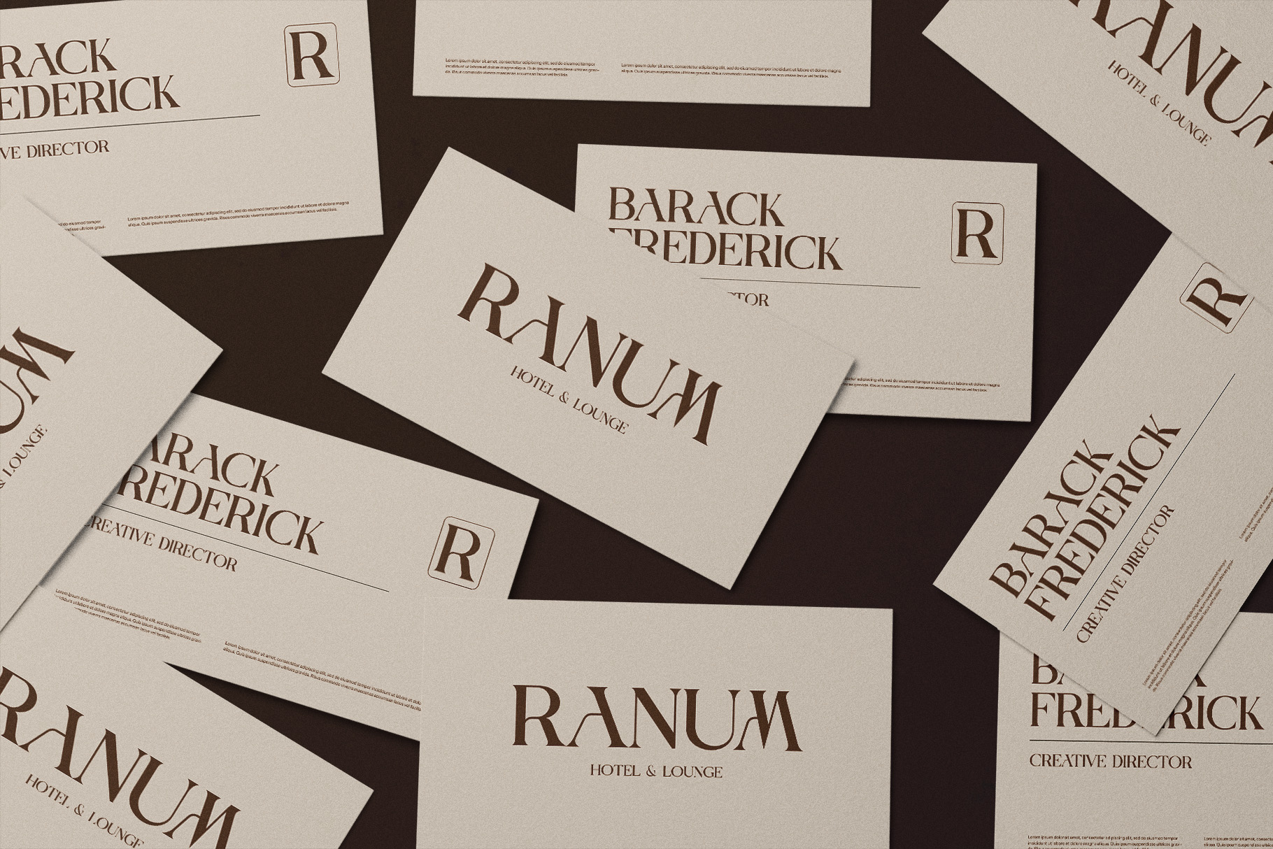 Naome Serif Font - By Graphicxell
