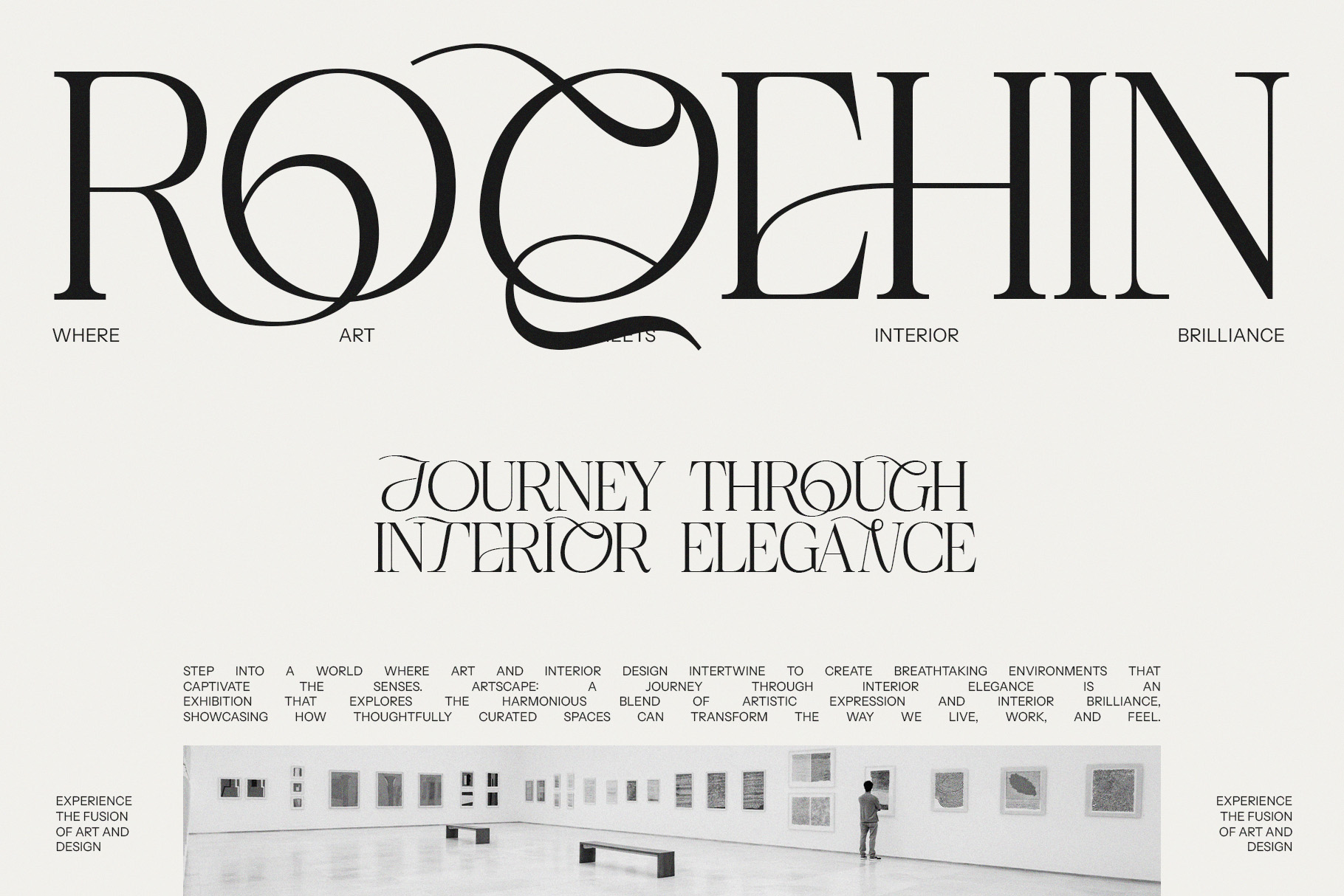 Rauleko Serif Font - By Graphicxell