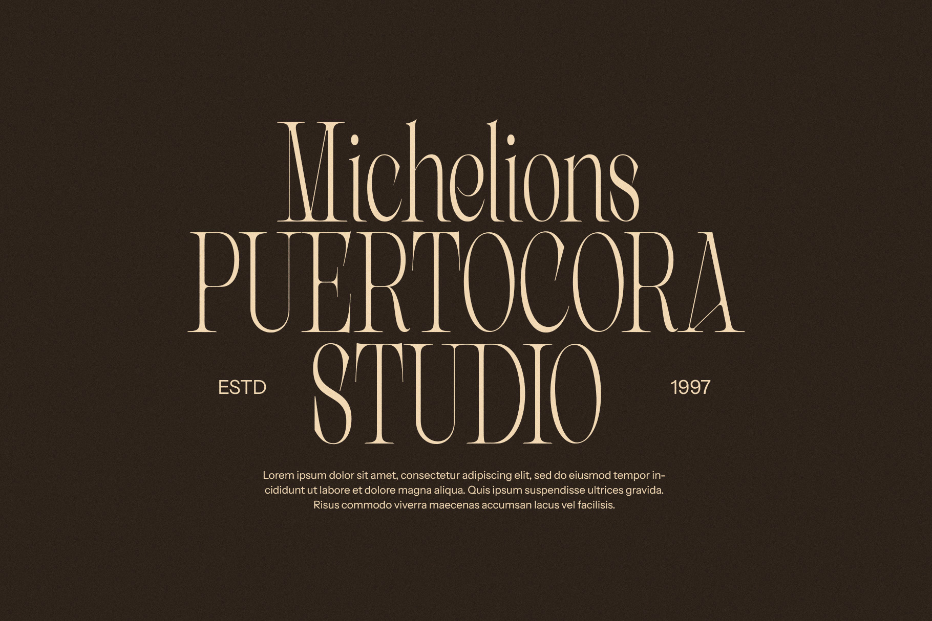Galing Elegant Serif Font - By Graphicxell