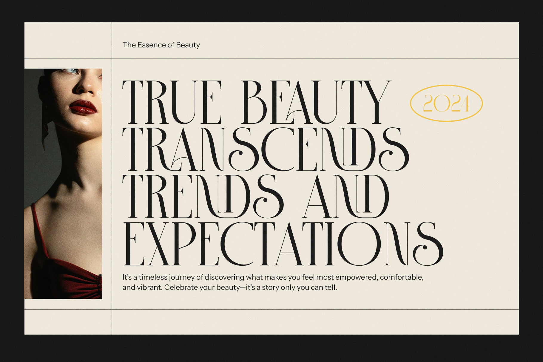 Trends 2025 Serif Font - By Graphicxell
