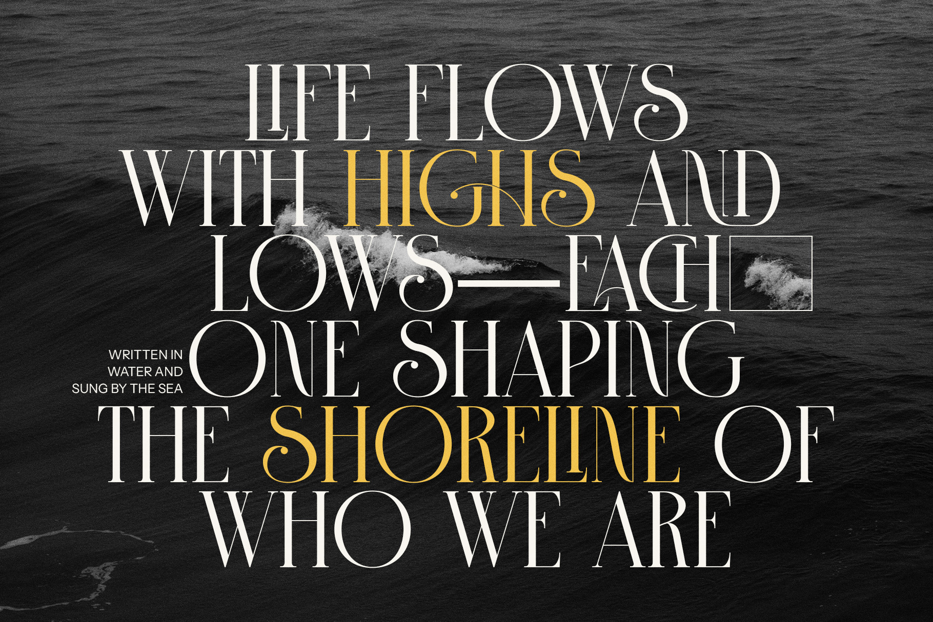 Trends 2025 Serif Font - By Graphicxell