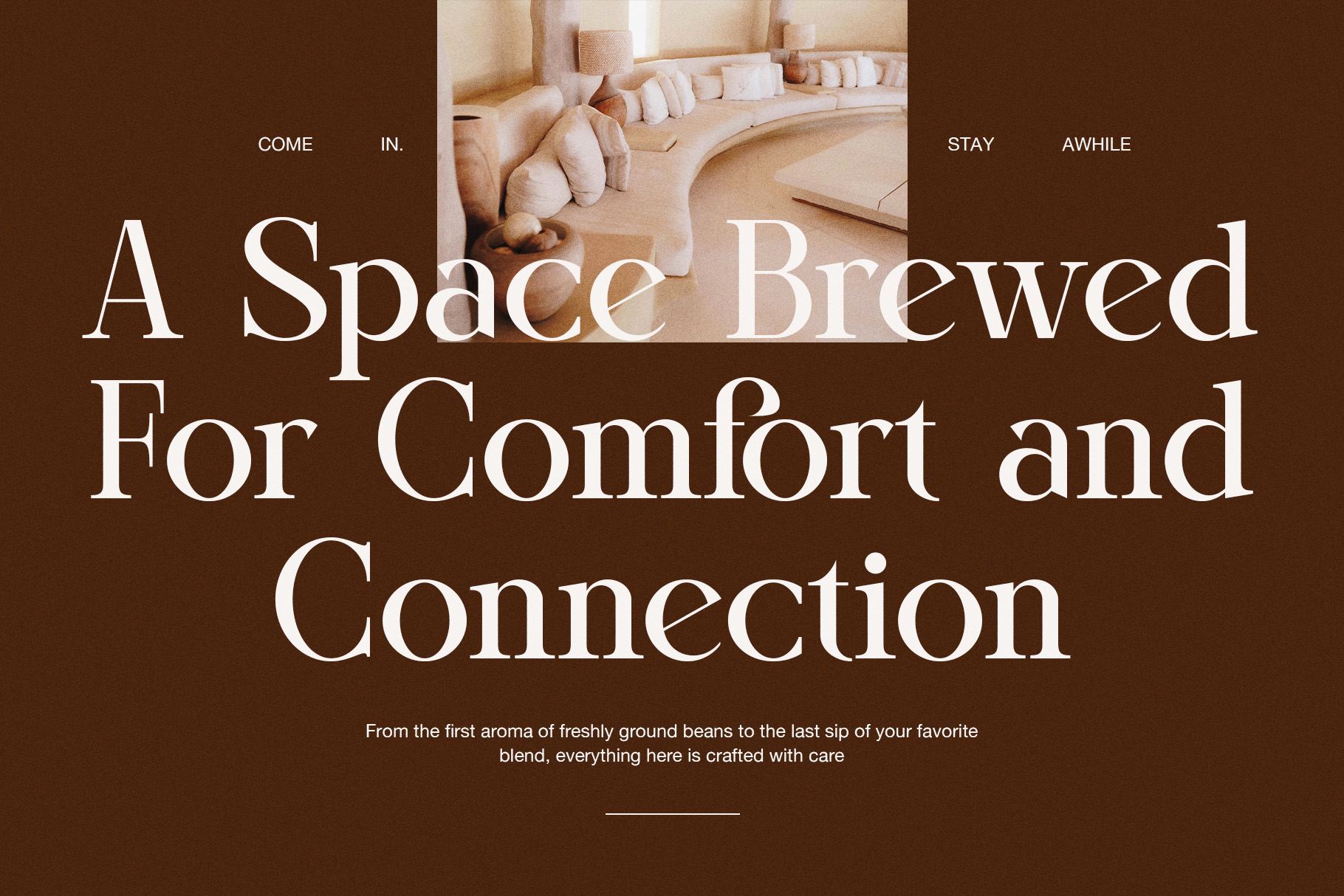 Encho Modern Serif Font By Graphicxell