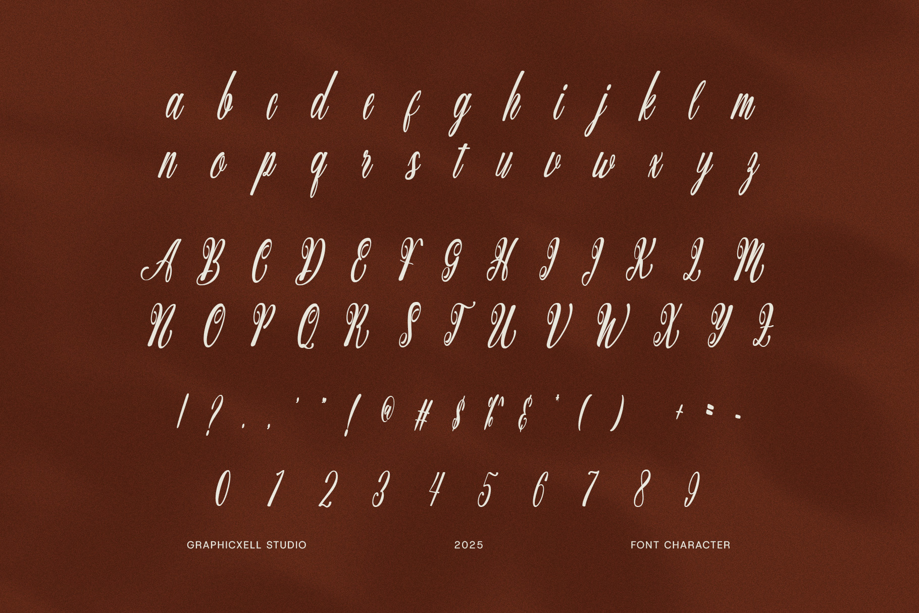 Elegant Serif Font for Branding – Flogst Modern Typeface By Graphicxell