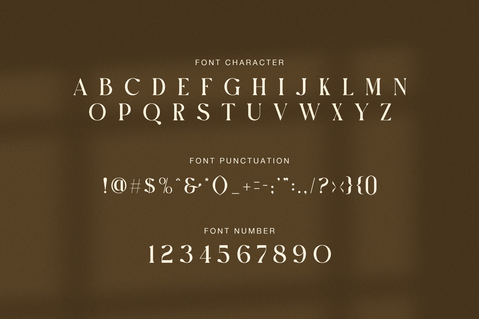 Boxer Elegant Serif Font By Graphicxell