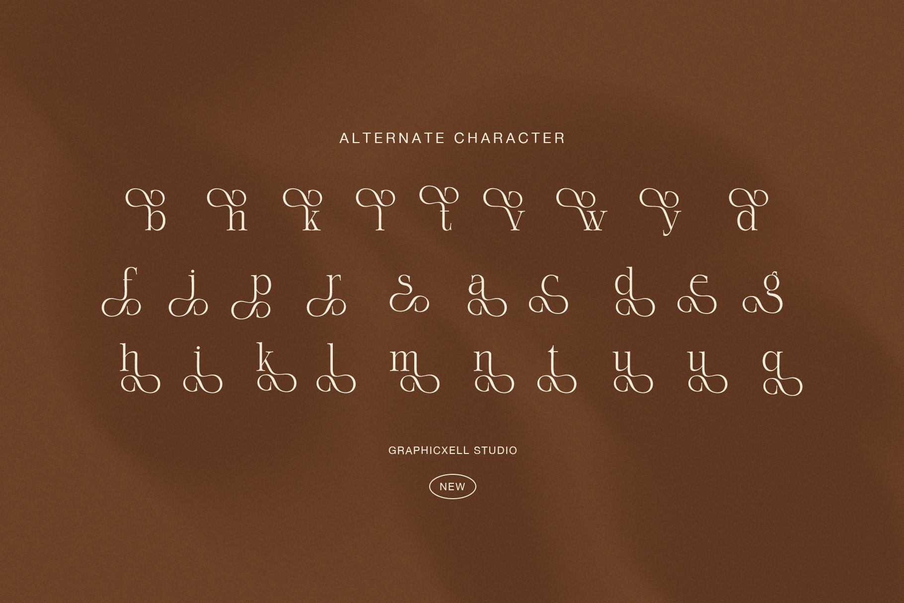 Amita Elegant Serif Font By Graphicxell